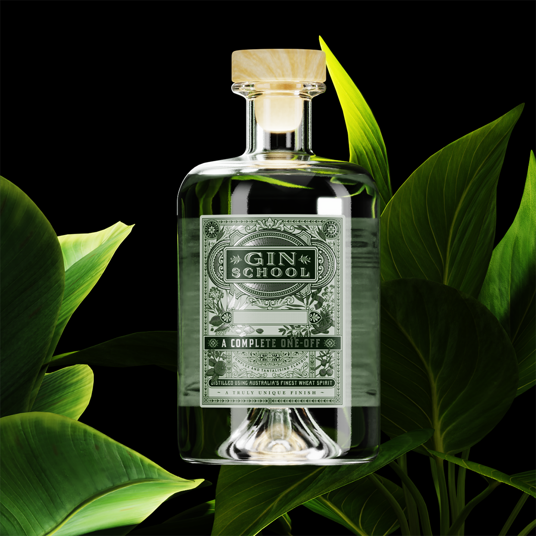 Gin School Class – Artisan Gin | Gin School | Rum School